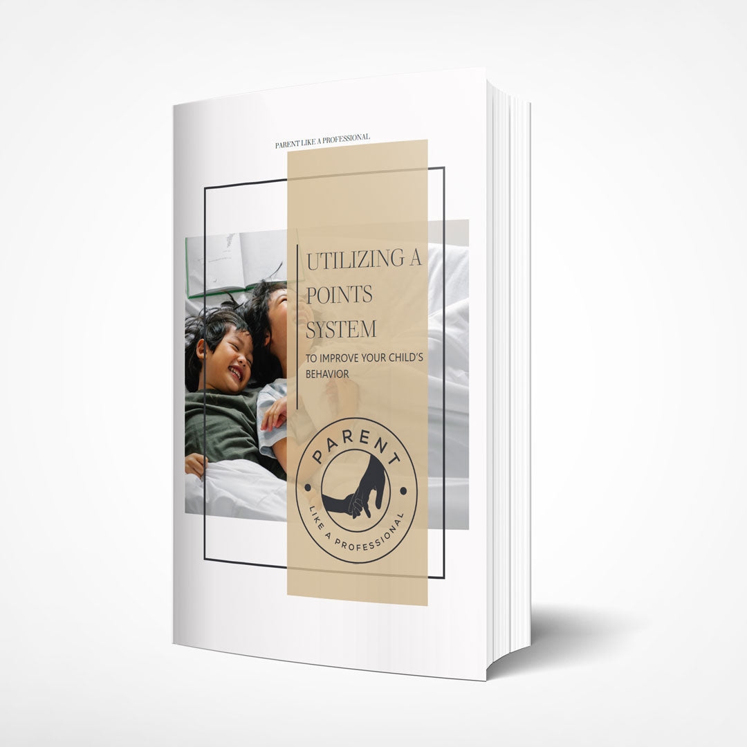 Improve Your Child's Behavior with a Points System - Full Course ...